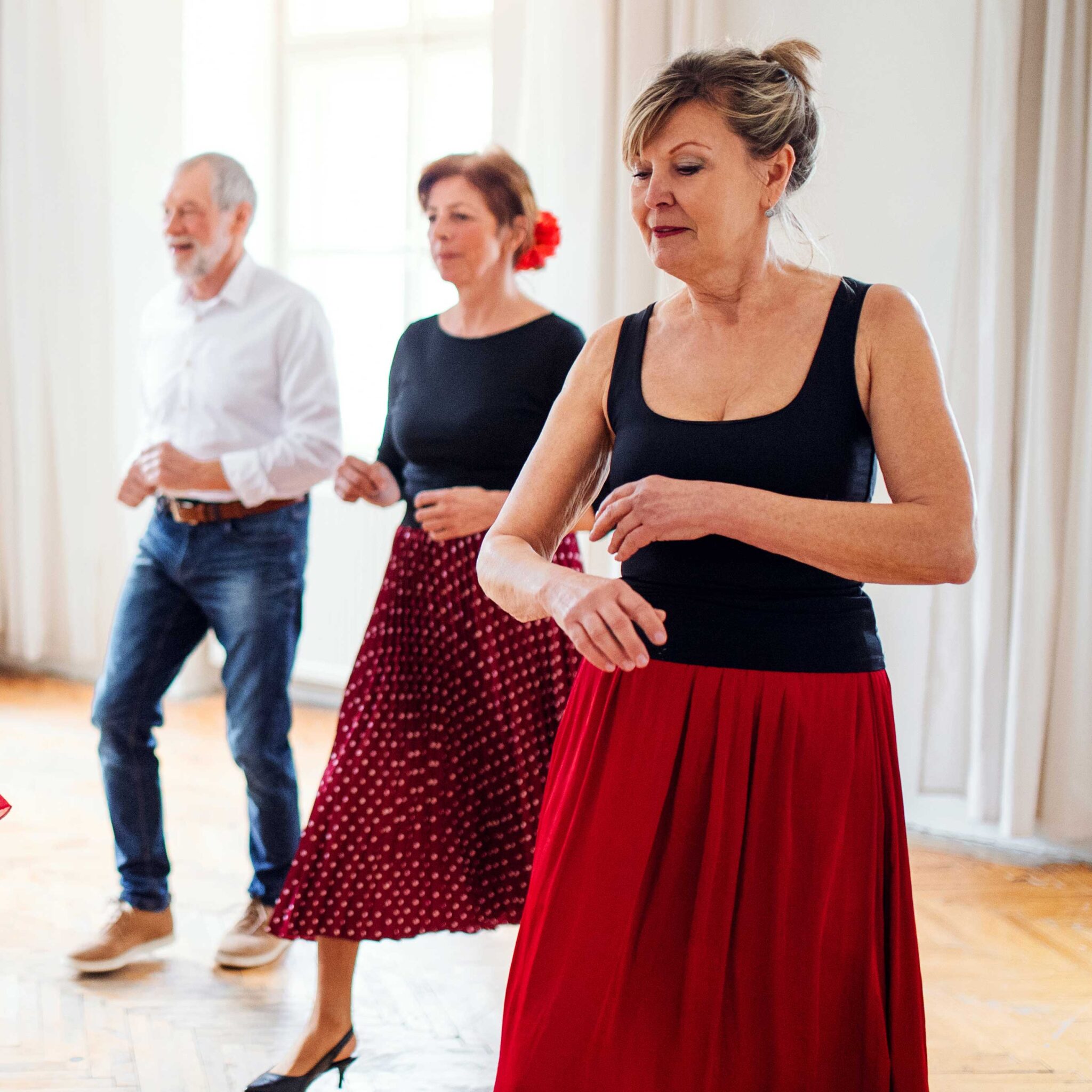 Tanzen Sie mit uns durch Ihren Urlaub! Workshops & Tanzwochen